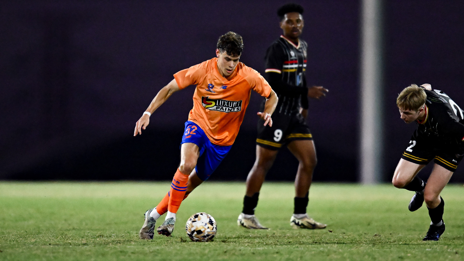 Home - Brisbane Roar