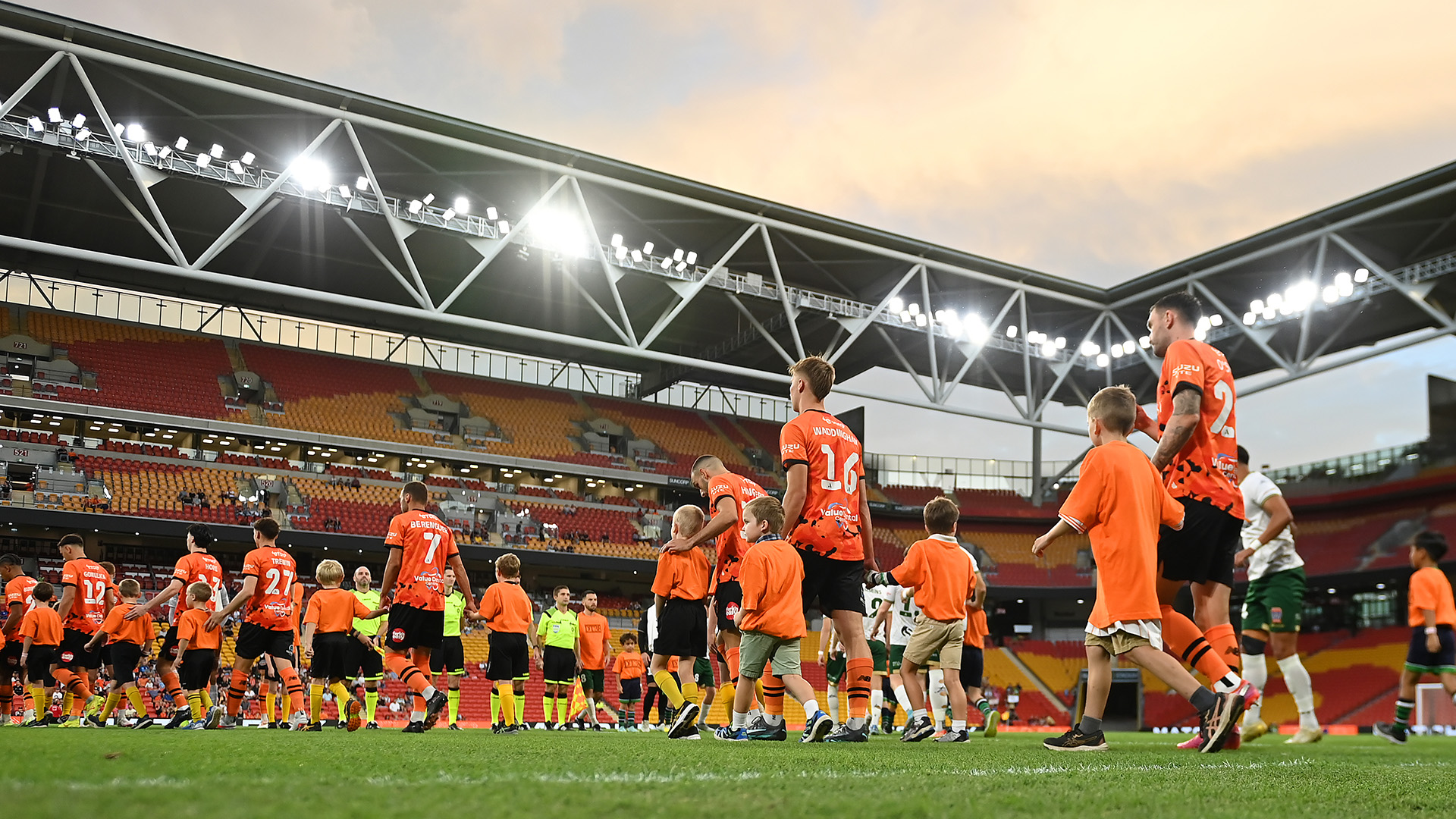 Members Update: Same Seat Renewal Process - Brisbane Roar