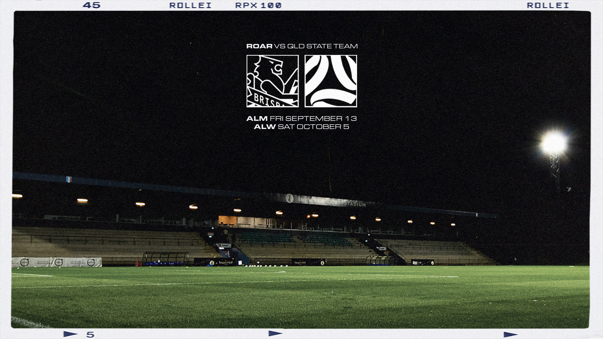 Brisbane Roar lock in matches against Queensland State Teams - Brisbane ...