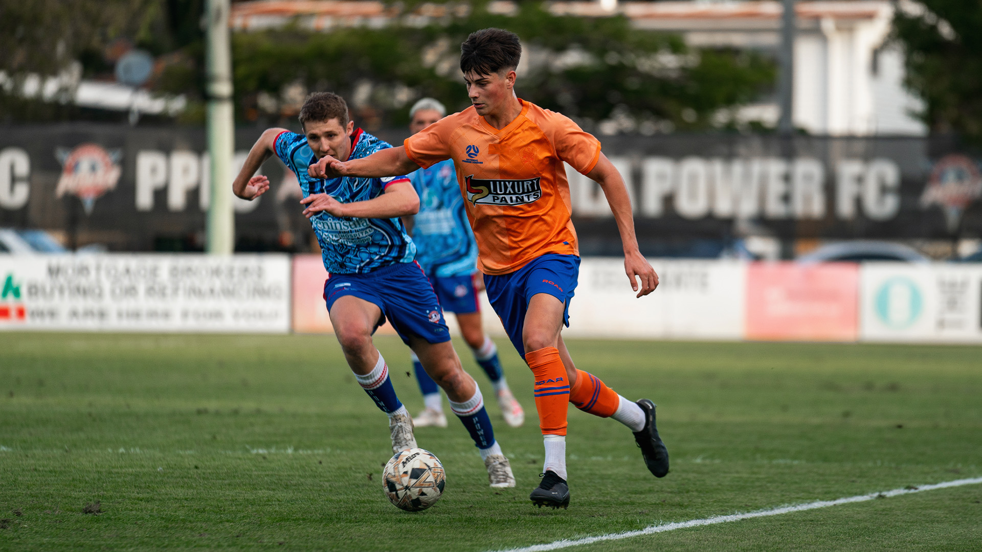 NPL R18 Match Wrap: Peninsula Power 4-0 Young Roar - Brisbane Roar