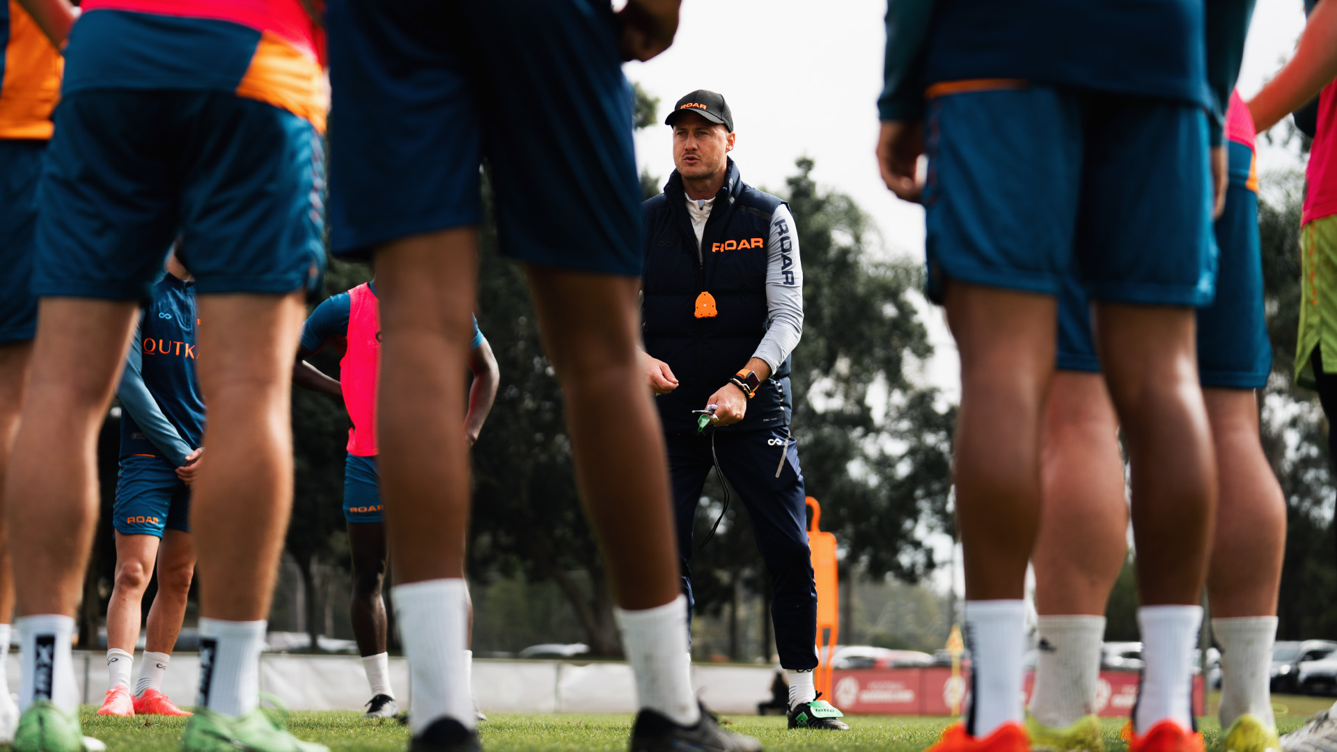 BRFC ALM Squad Update: Kit Numbers Confirmed - Brisbane Roar