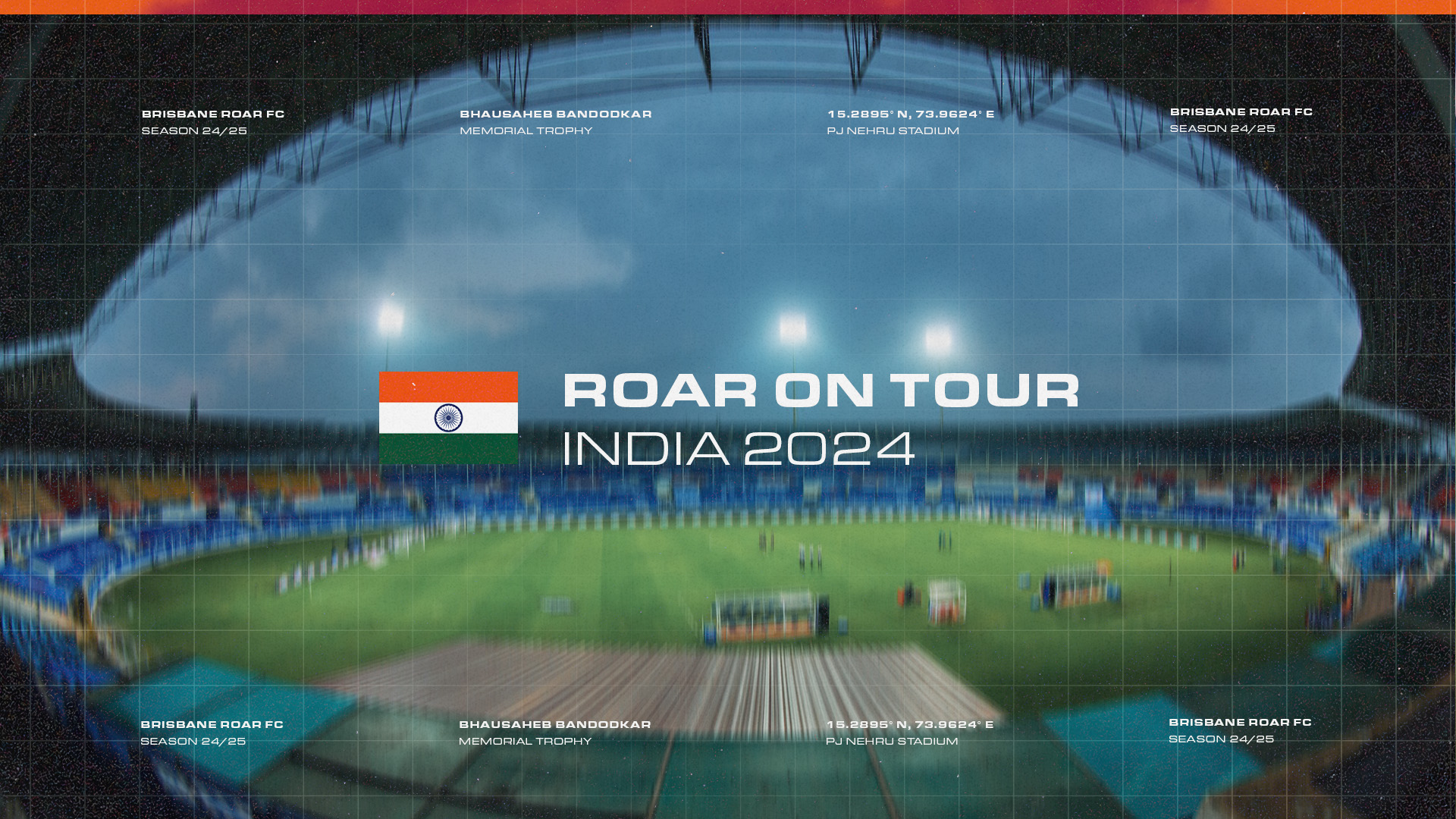 Brisbane Roar Head to India for Bhausaheb Bandodkar Memorial Trophy ...