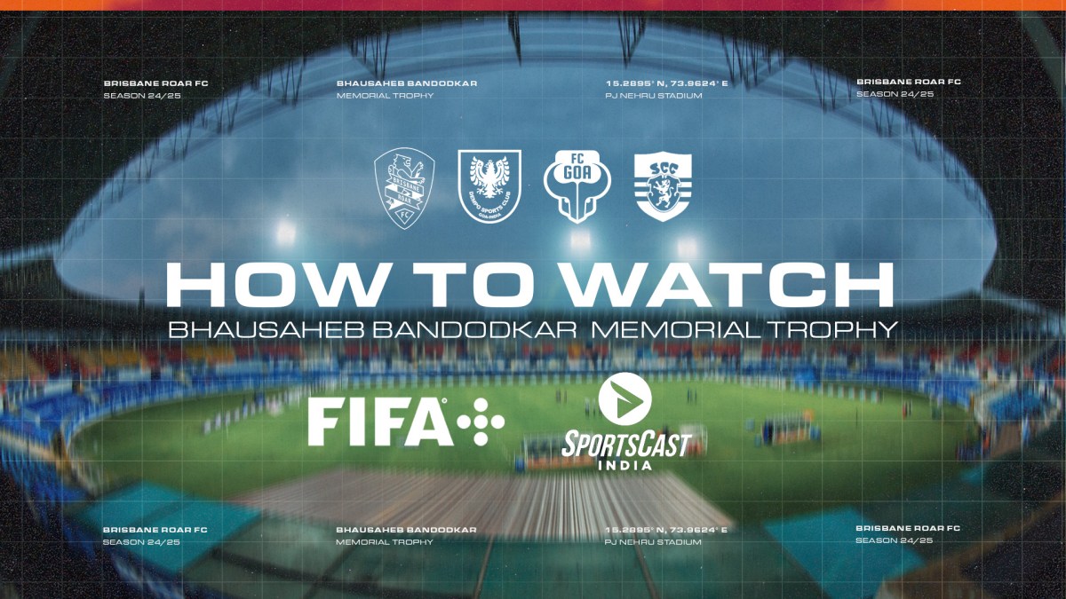 How to Watch: Bhausaheb Bandodkar Memorial Trophy - Brisbane Roar