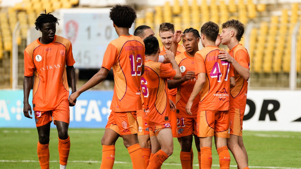 Bandodkar Trophy Match Wrap: Sporting Goa 0-2 Brisbane Roar - Brisbane Roar