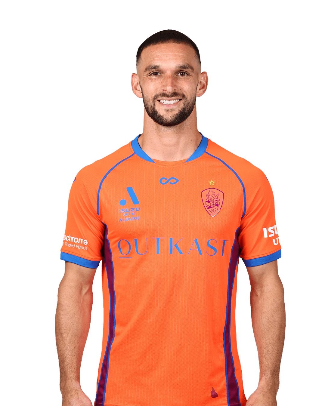Jack Hingert - Brisbane Roar