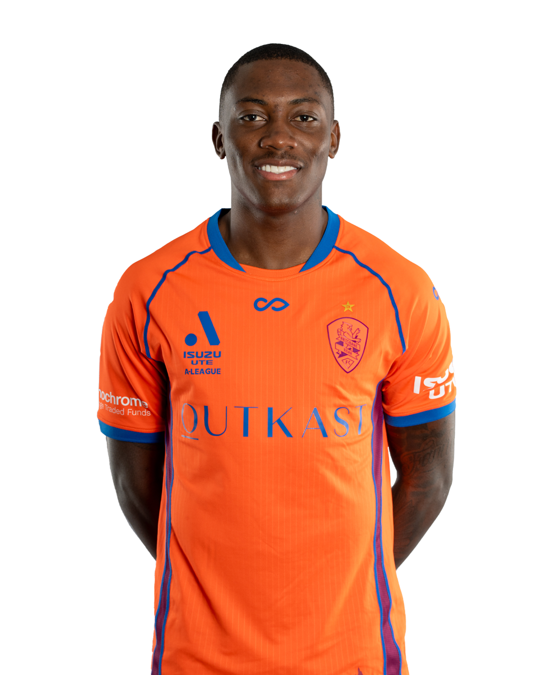 Brisbane Roar FC Squad | A-Leagues 2024/2025