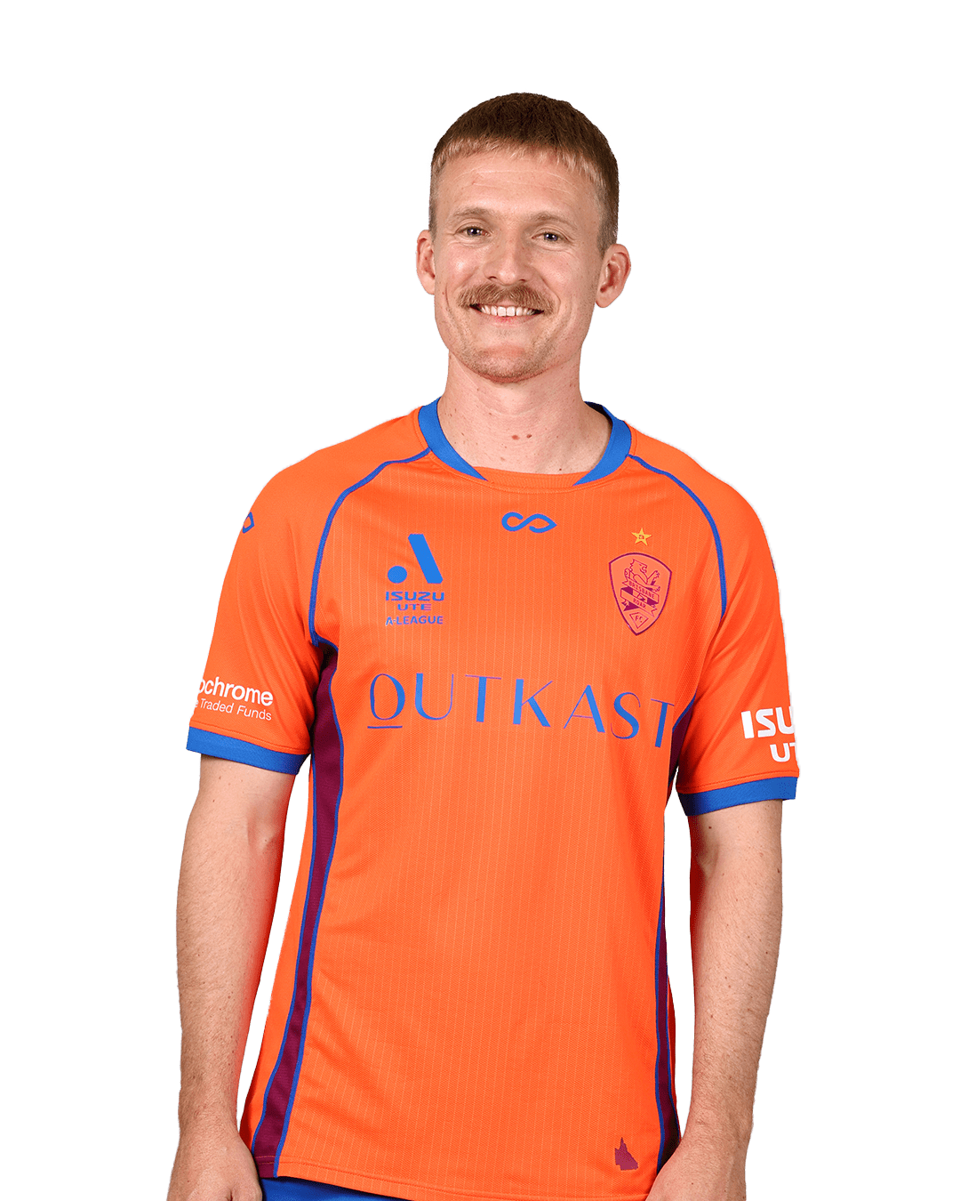 Ben Halloran - Brisbane Roar