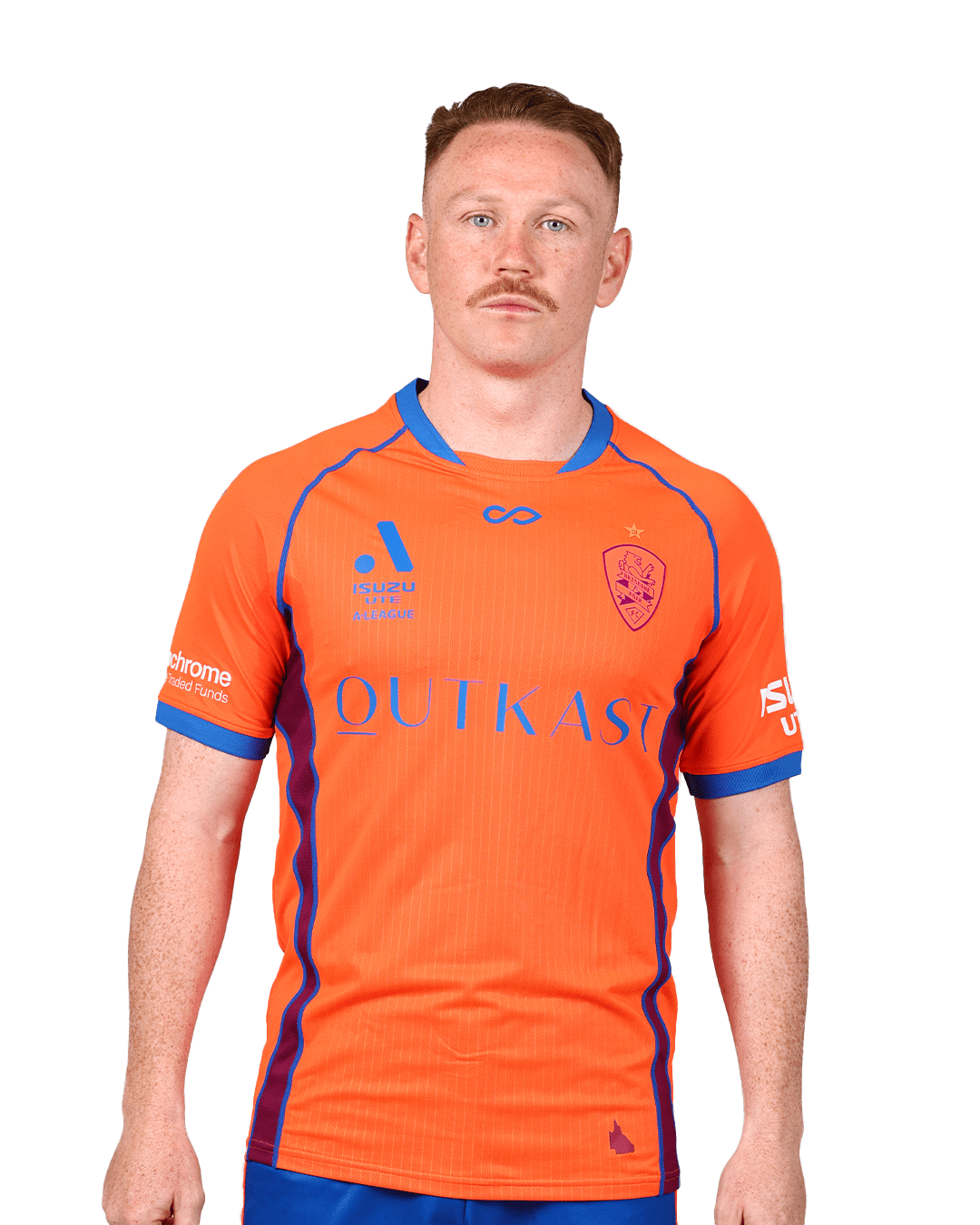 Brisbane Roar FC Squad | A-Leagues 2024/2025