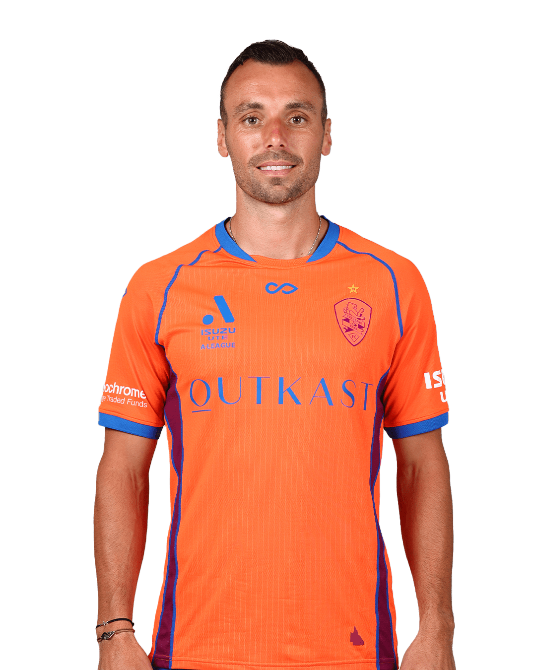 Florin Bérenguer - Brisbane Roar