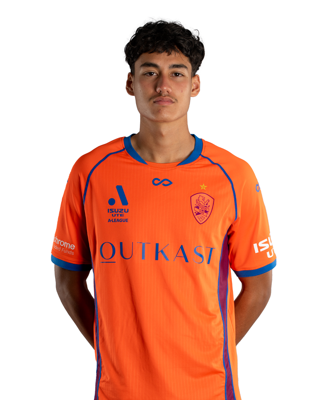 Brisbane Roar FC Squad | A-Leagues 2024/2025