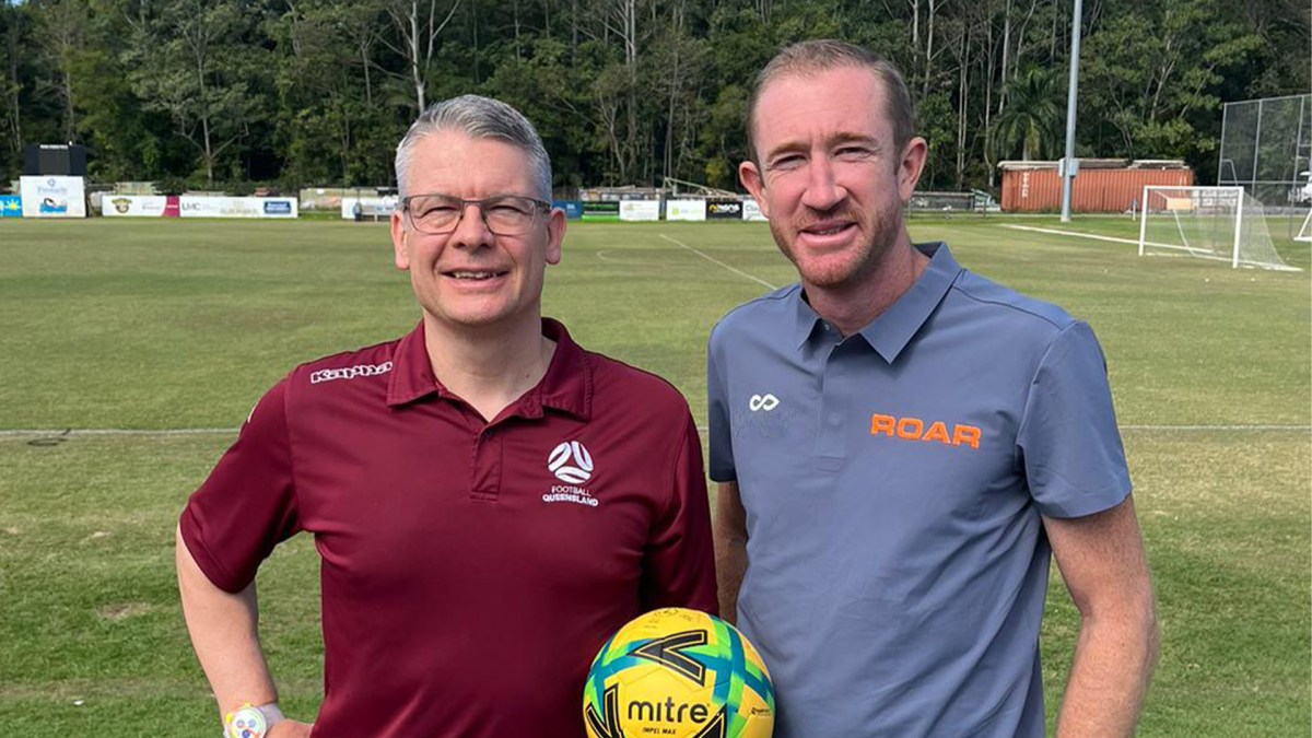 FOOTBALL QUEENSLAND FURTHER INTEGRATES ITS FQ ACADEMY QAS PROGRAM WITH ...