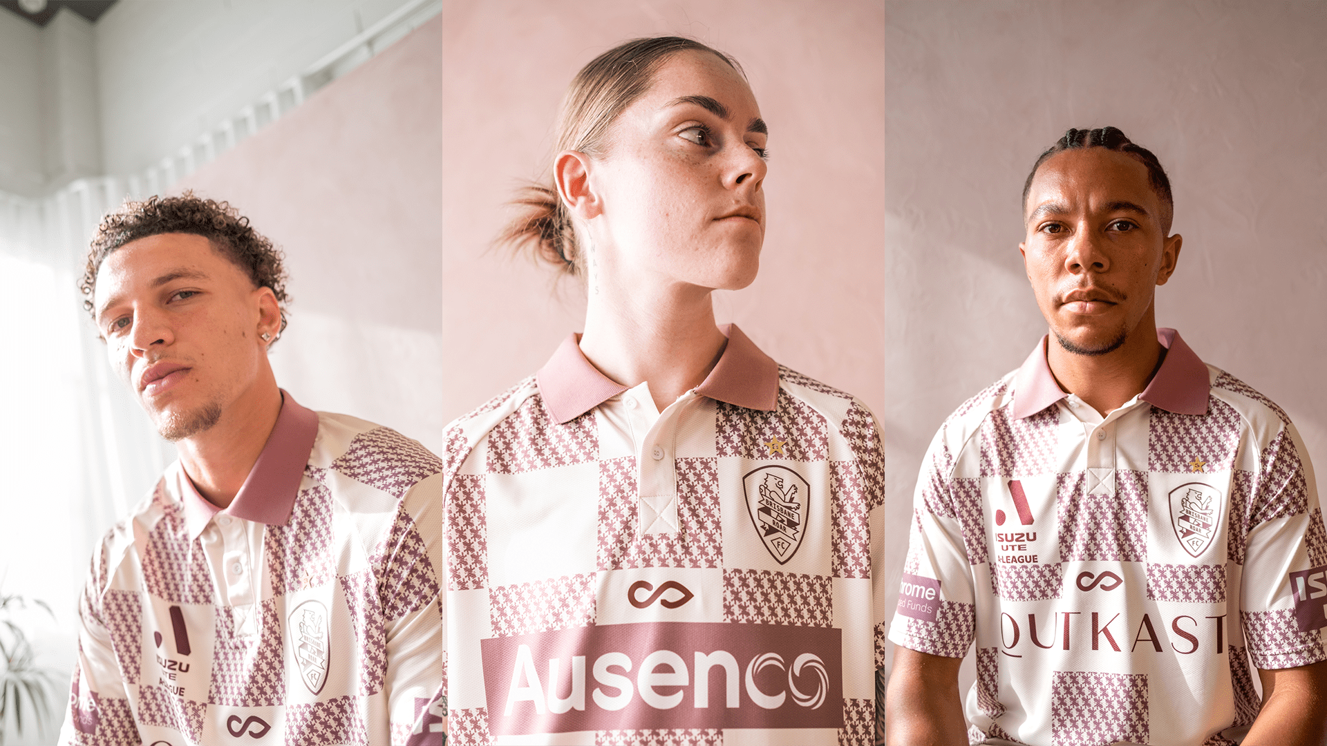 Brisbane Roar unveil 2024/25 A-League Kits - Brisbane Roar