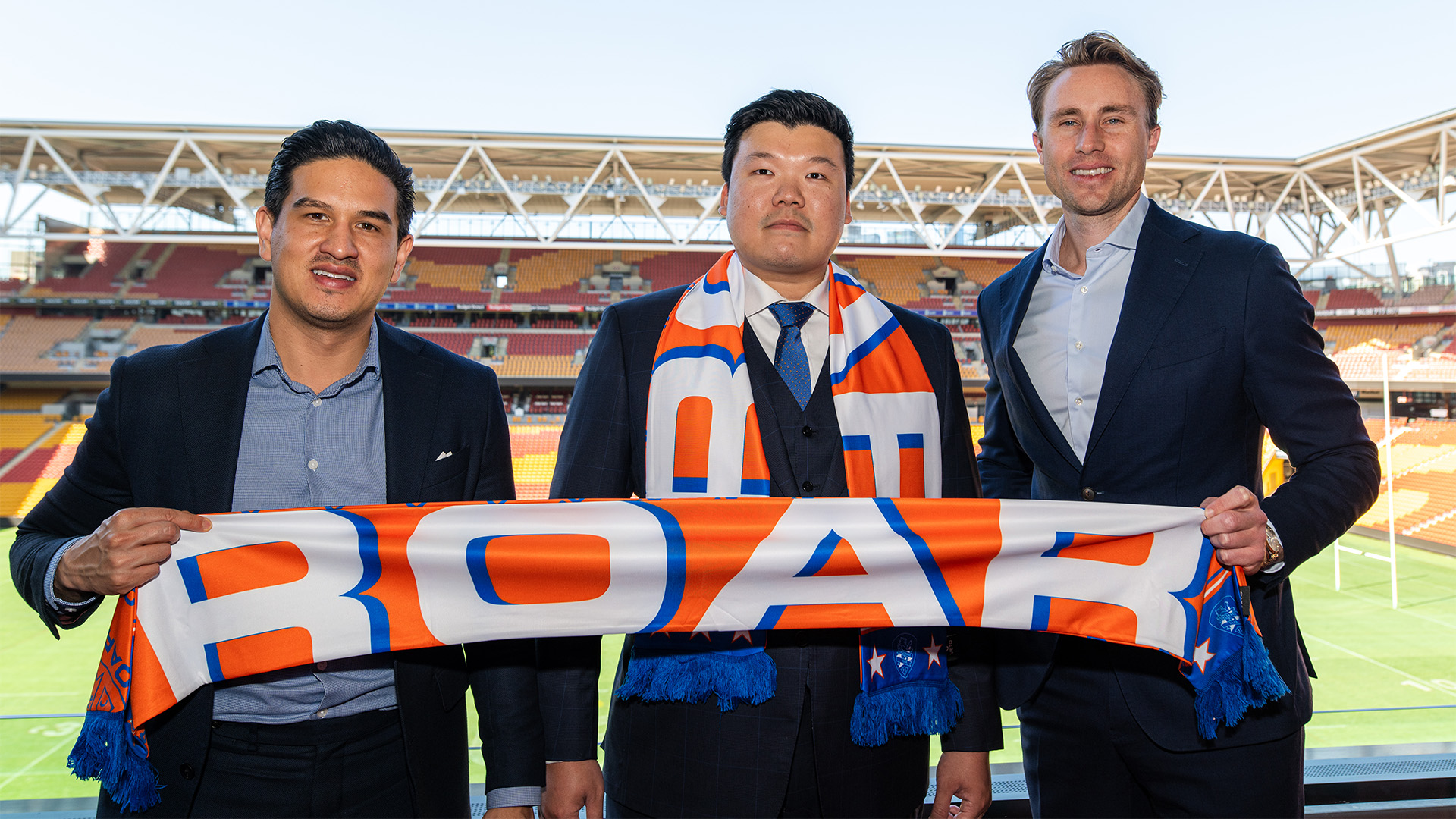 Brisbane Roar welcome Monochrome Corporation as Platinum Partner for 2024/25 season - Brisbane Roar