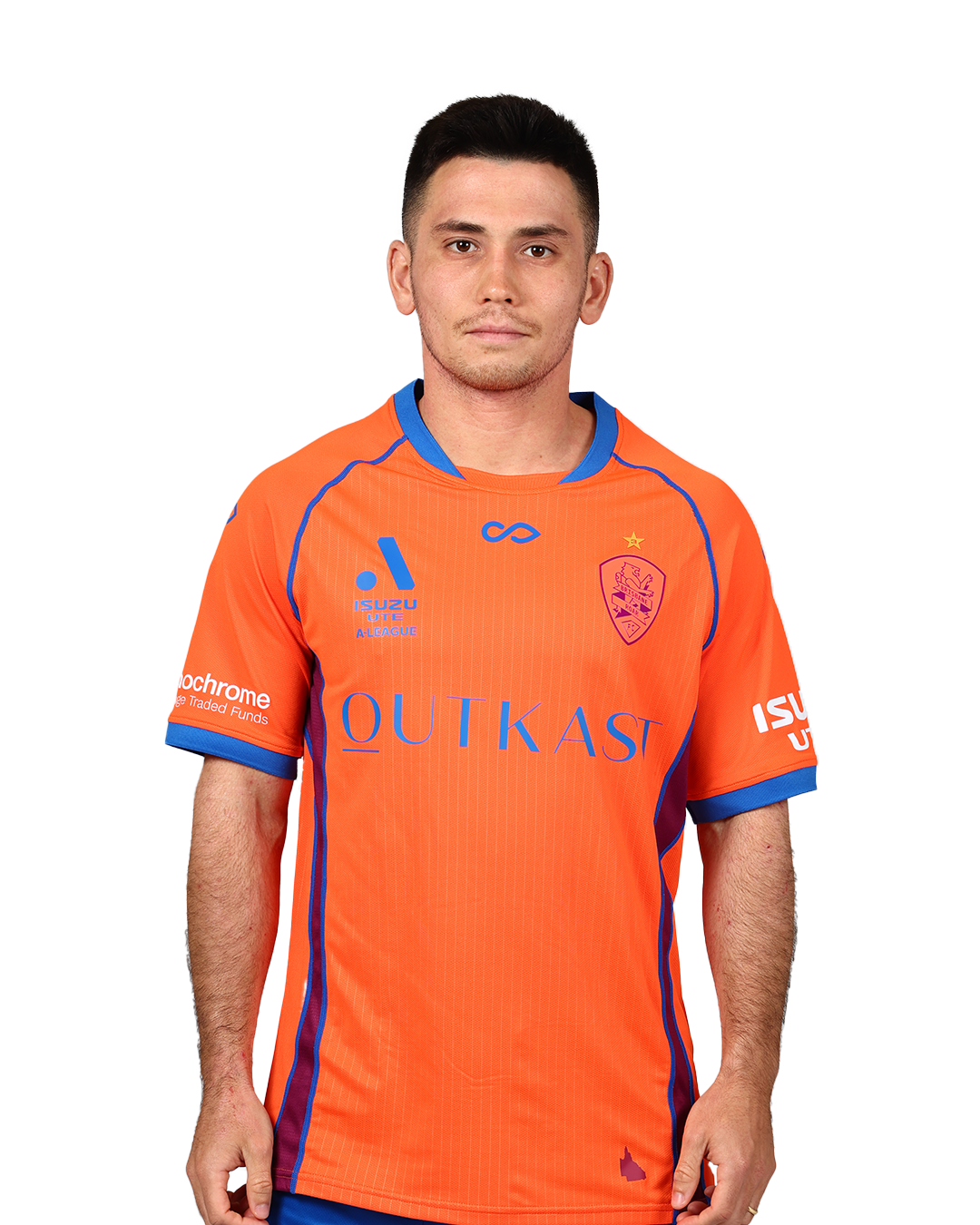 Brisbane Roar FC Squad | A-Leagues 2024/2025