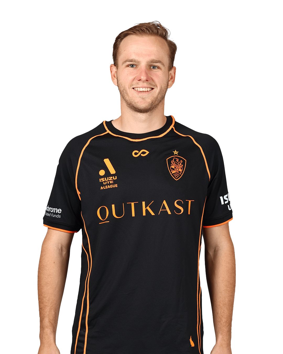 Macklin Freke - Brisbane Roar