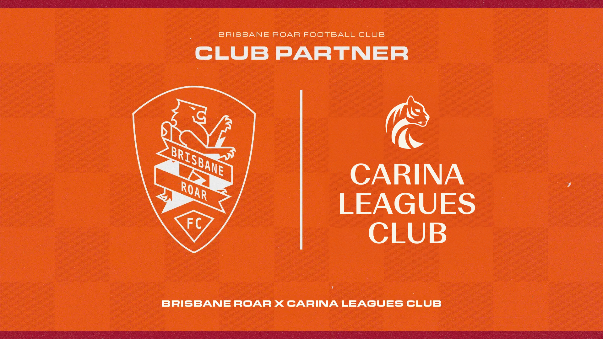 Brisbane Roar welcome Carina Leagues Club as a Silver Partner - Brisbane Roar
