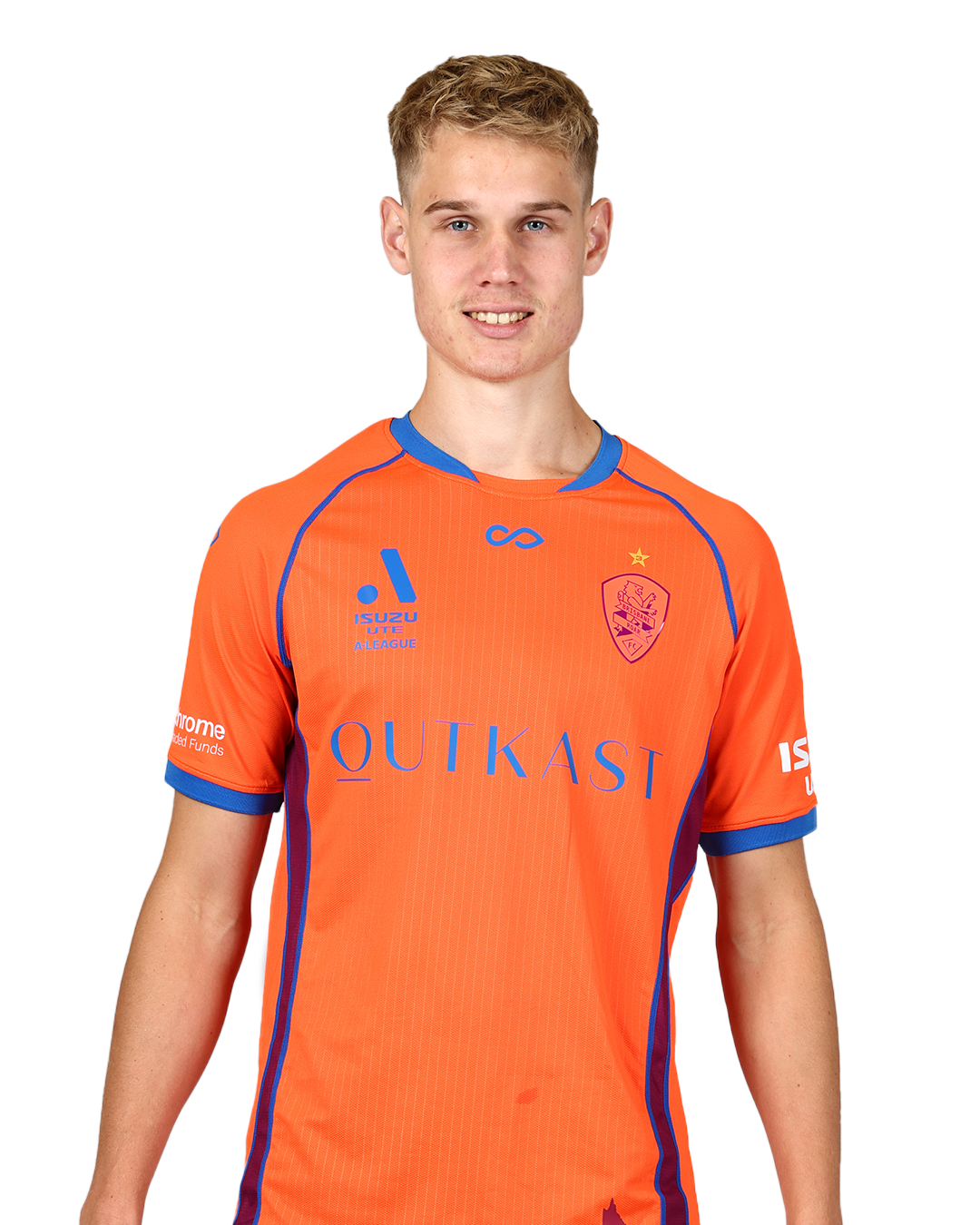 Samuel Klein - Brisbane Roar