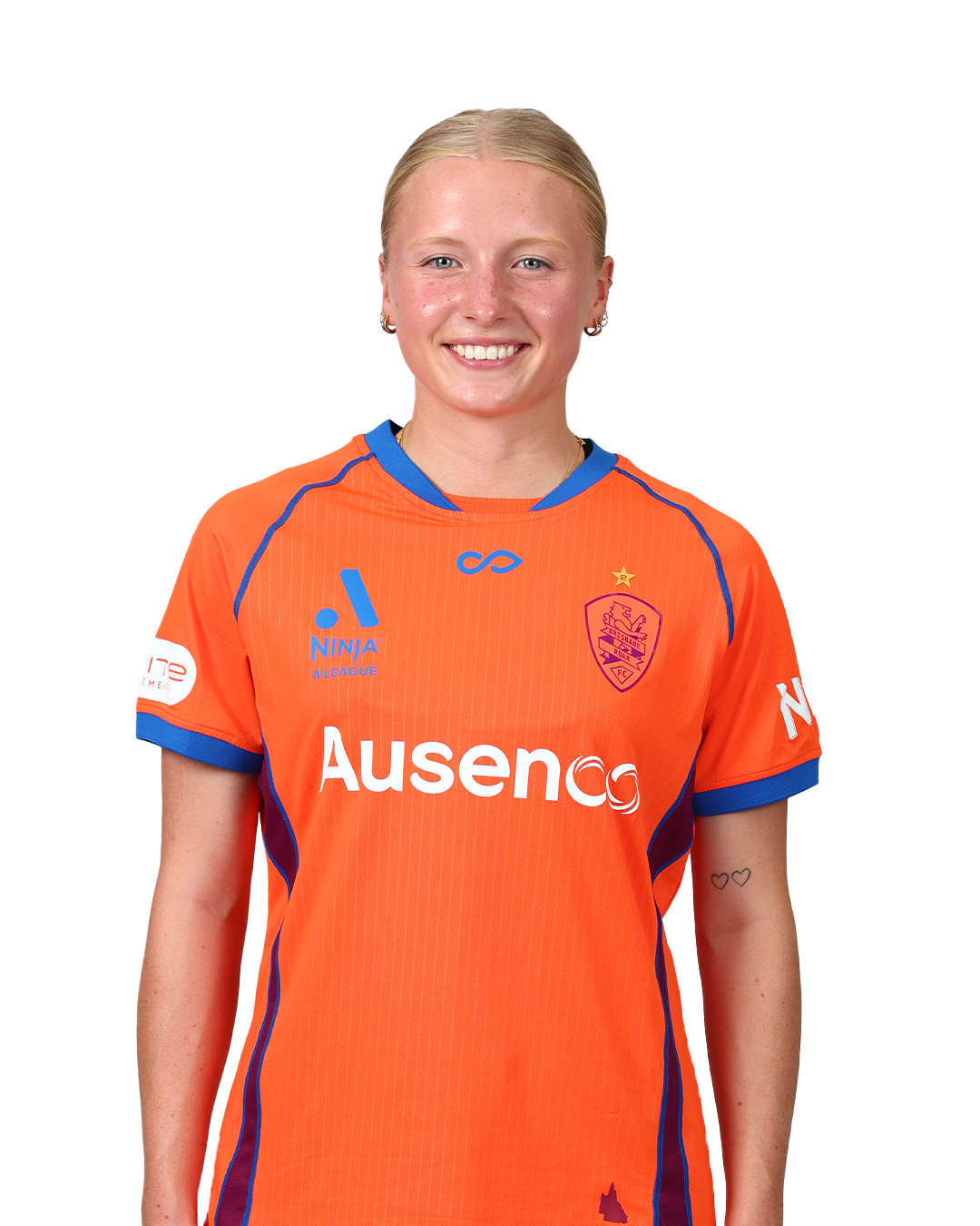 Brisbane Roar FC Squad | A-Leagues 2024/2025