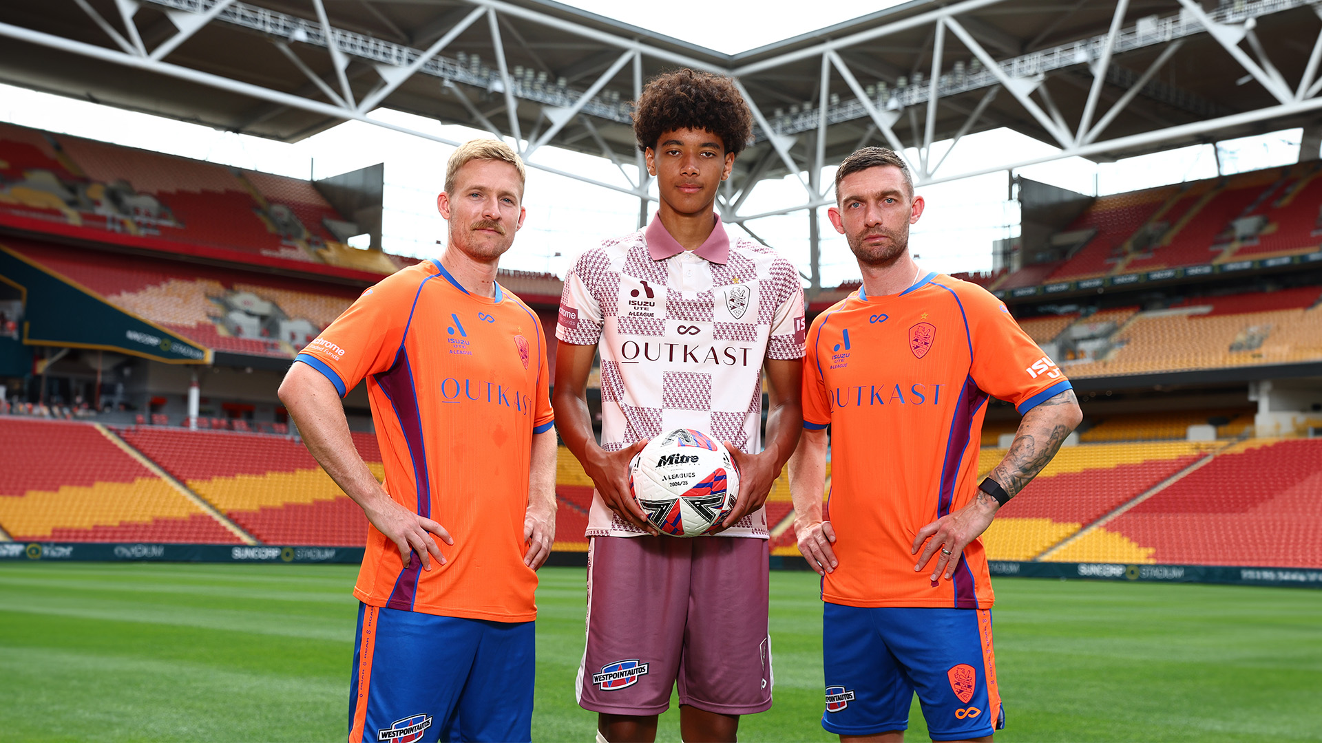 ALM R3 Preview: Brisbane Roar vs Sydney FC - Brisbane Roar