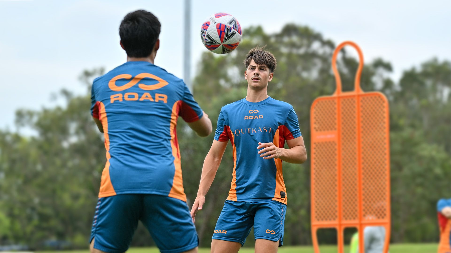 Young Roar Kappa Pro Series opponents confirmed - Brisbane Roar