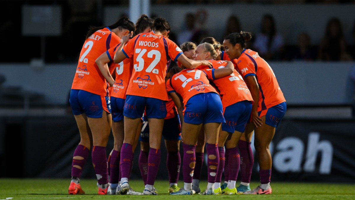 Unite Round Fixture Update: Western Sydney Wanderers vs Brisbane Roar - Brisbane Roar