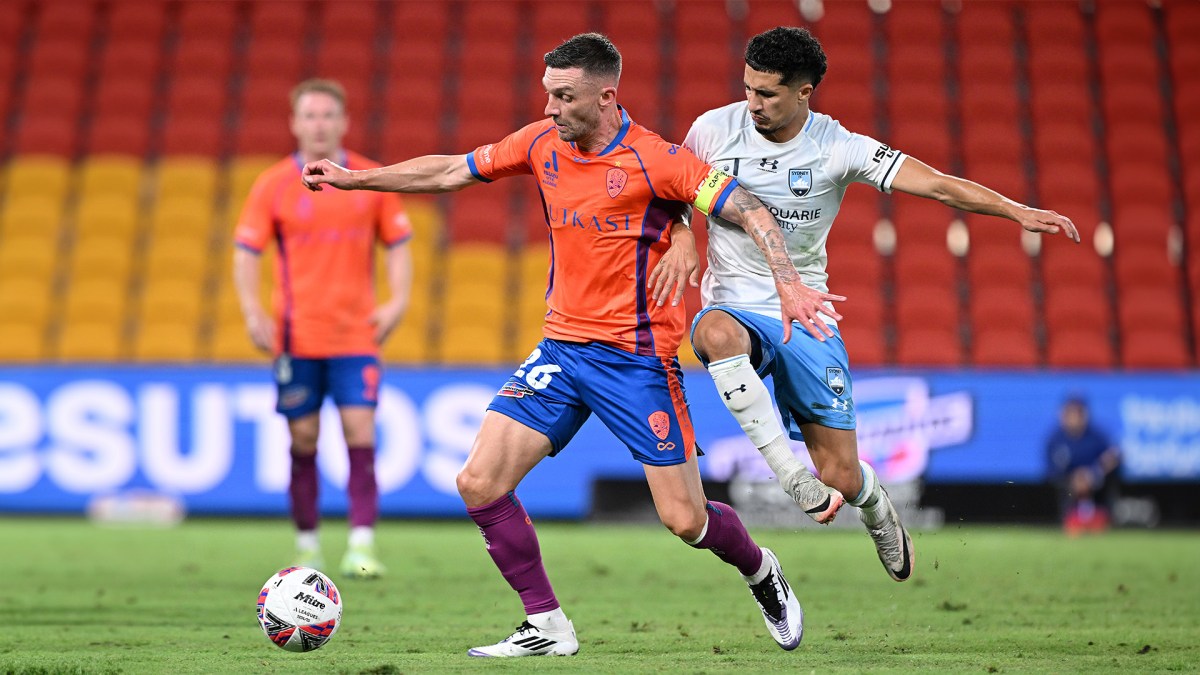 ALM R3 Match Wrap: Brisbane Roar 2-3 Sydney FC - Brisbane Roar