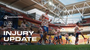 ALM R11 Queensland X-Ray Injury Update: Brisbane Roar vs Newcastle Jets - Brisbane Roar