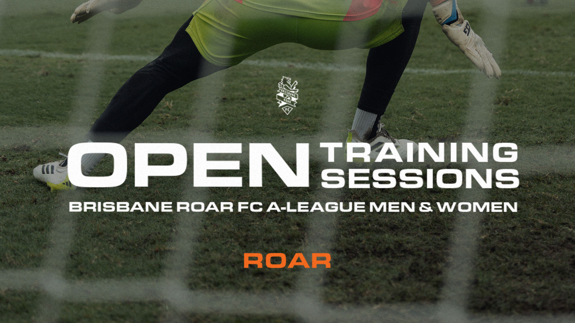 Brisbane Roar Open Training Sessions these School Holidays - Brisbane Roar