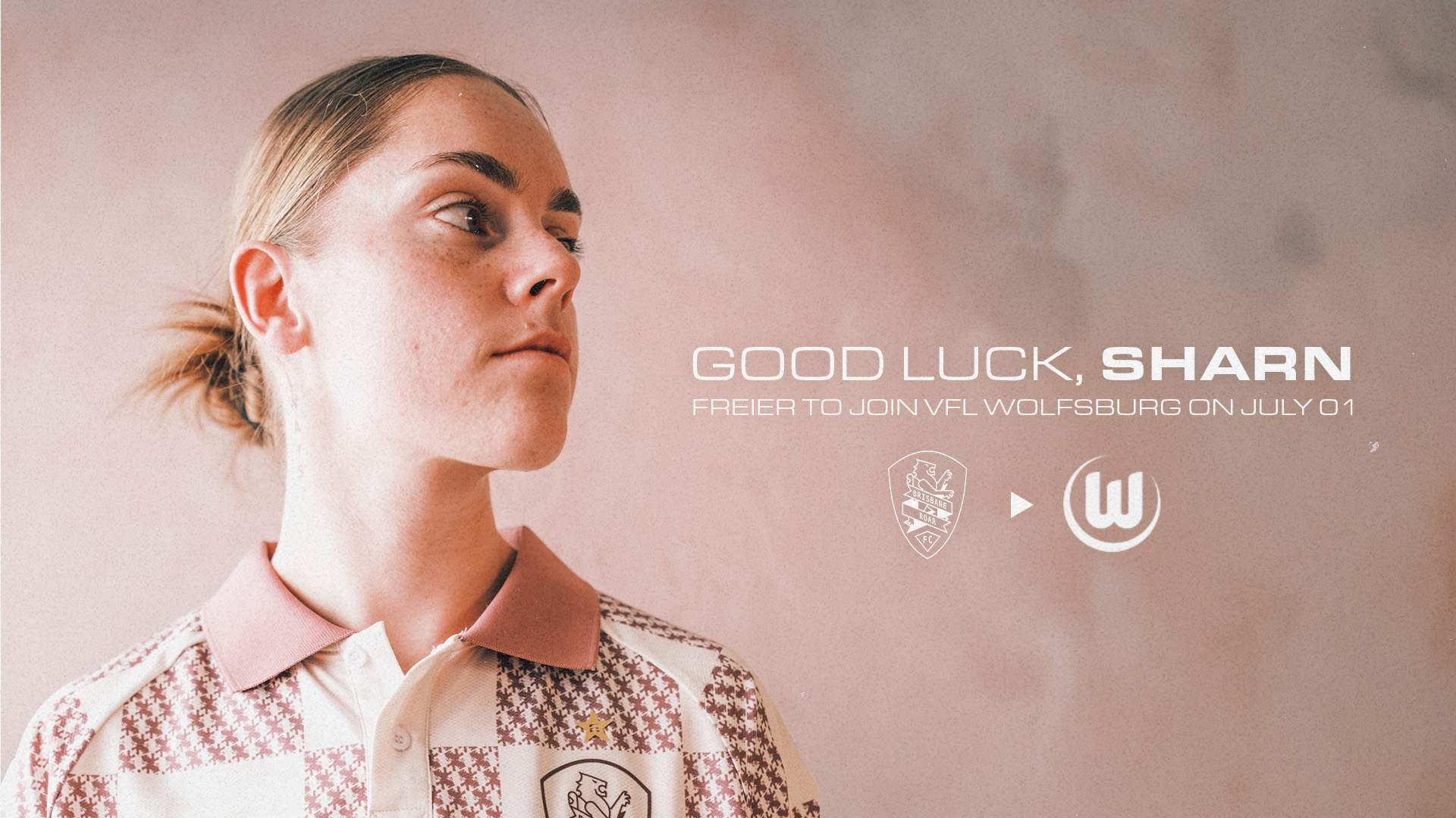 Queenslander Sharn Freier signs for VfL Wolfsburg at conclusion of 2024 ...