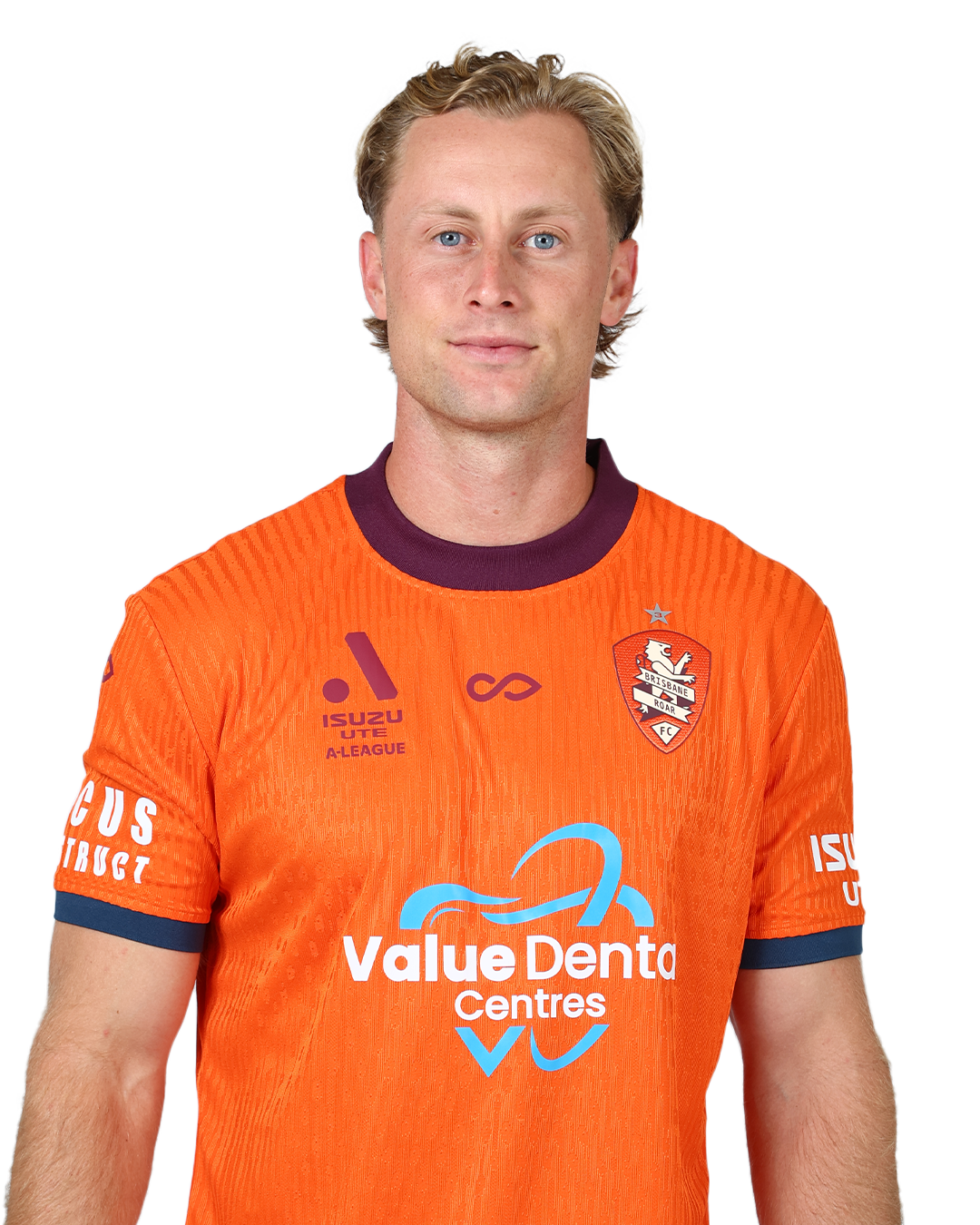 Brisbane Roar FC Squad | A-Leagues 2025/2026