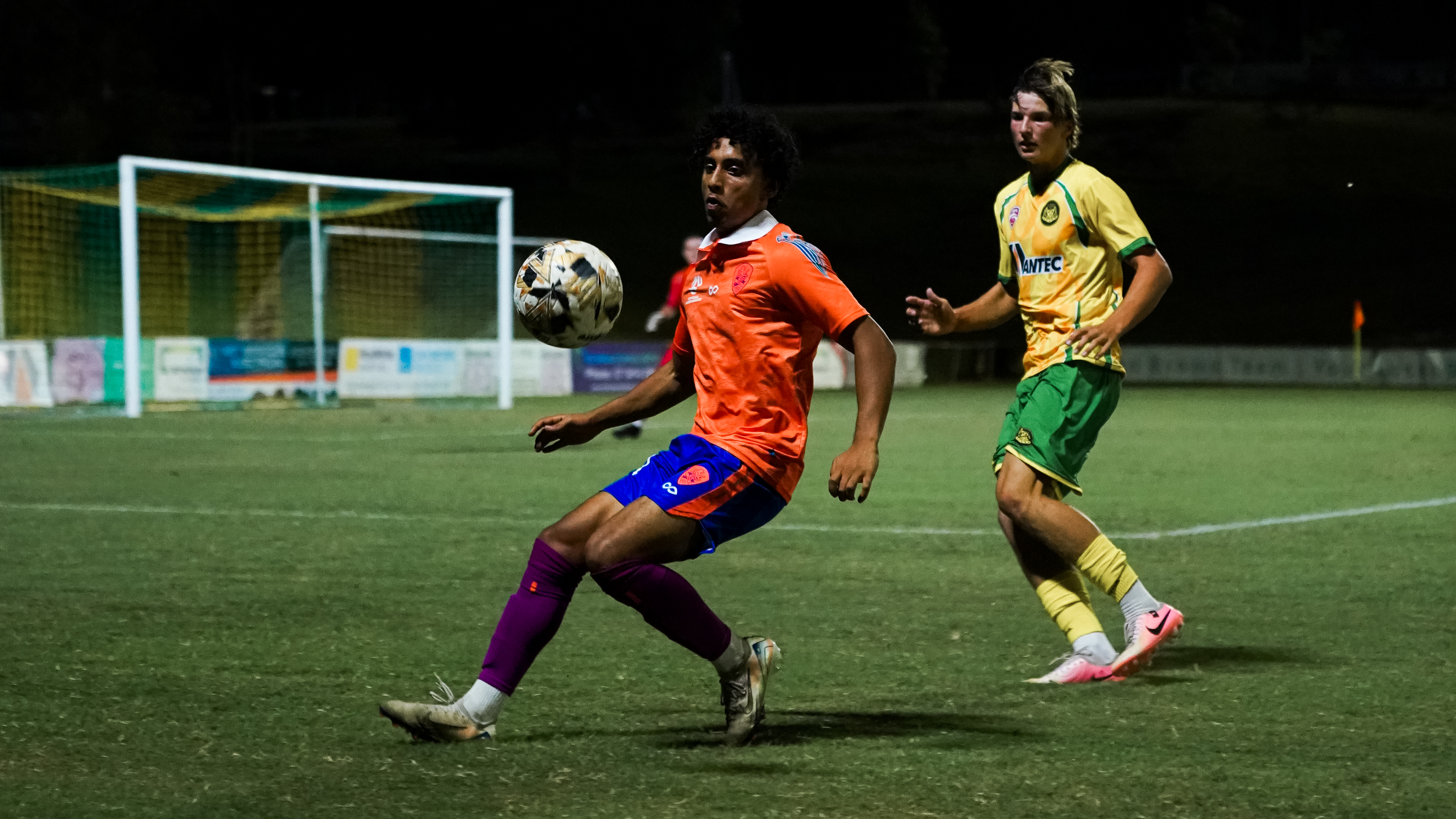 Kappa Pro Series R2 Match Wrap: Rochedale Rovers 2-0 Young Roar ...