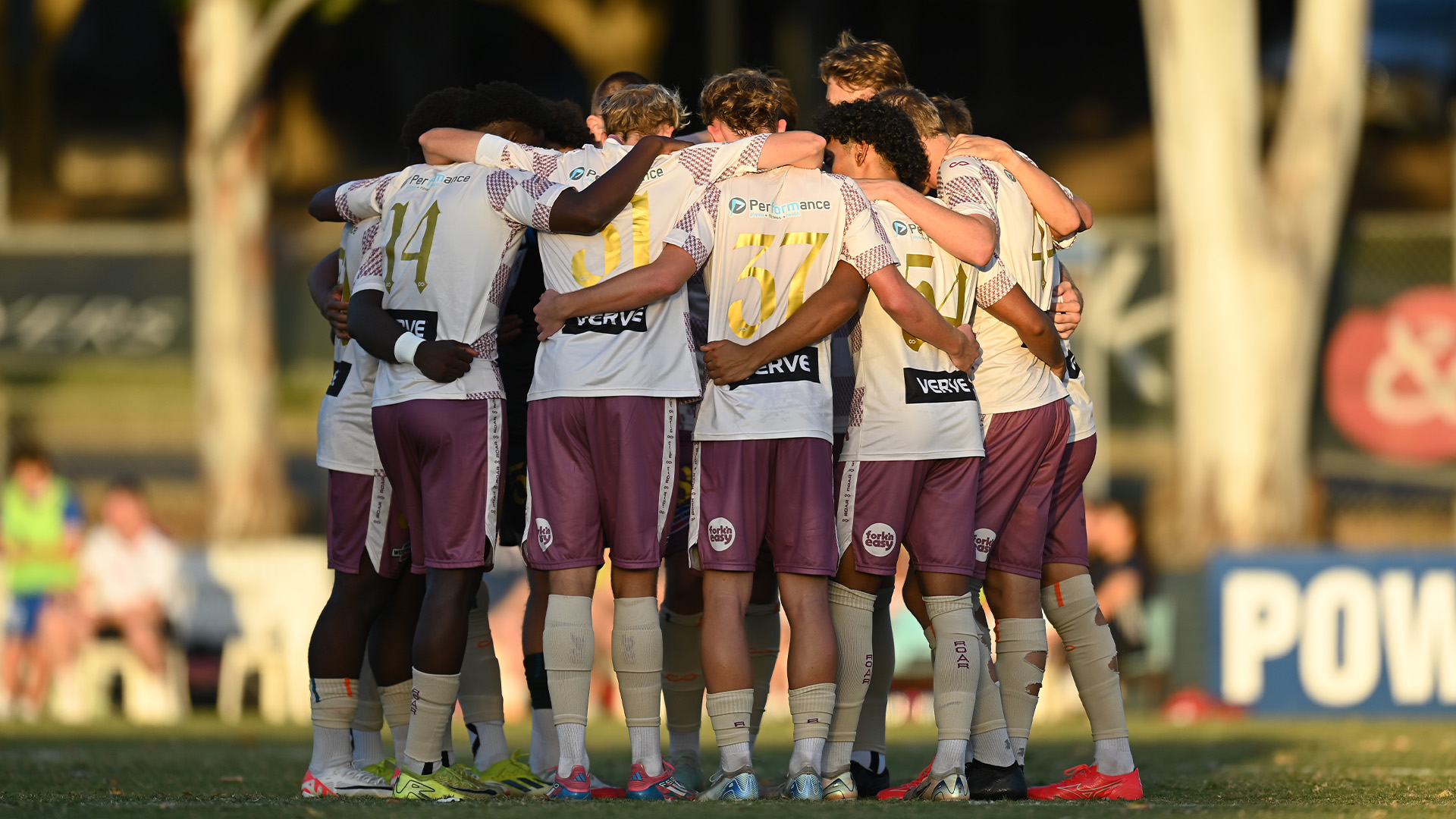 Brisbane Roar: NPL Queensland Program - Brisbane Roar