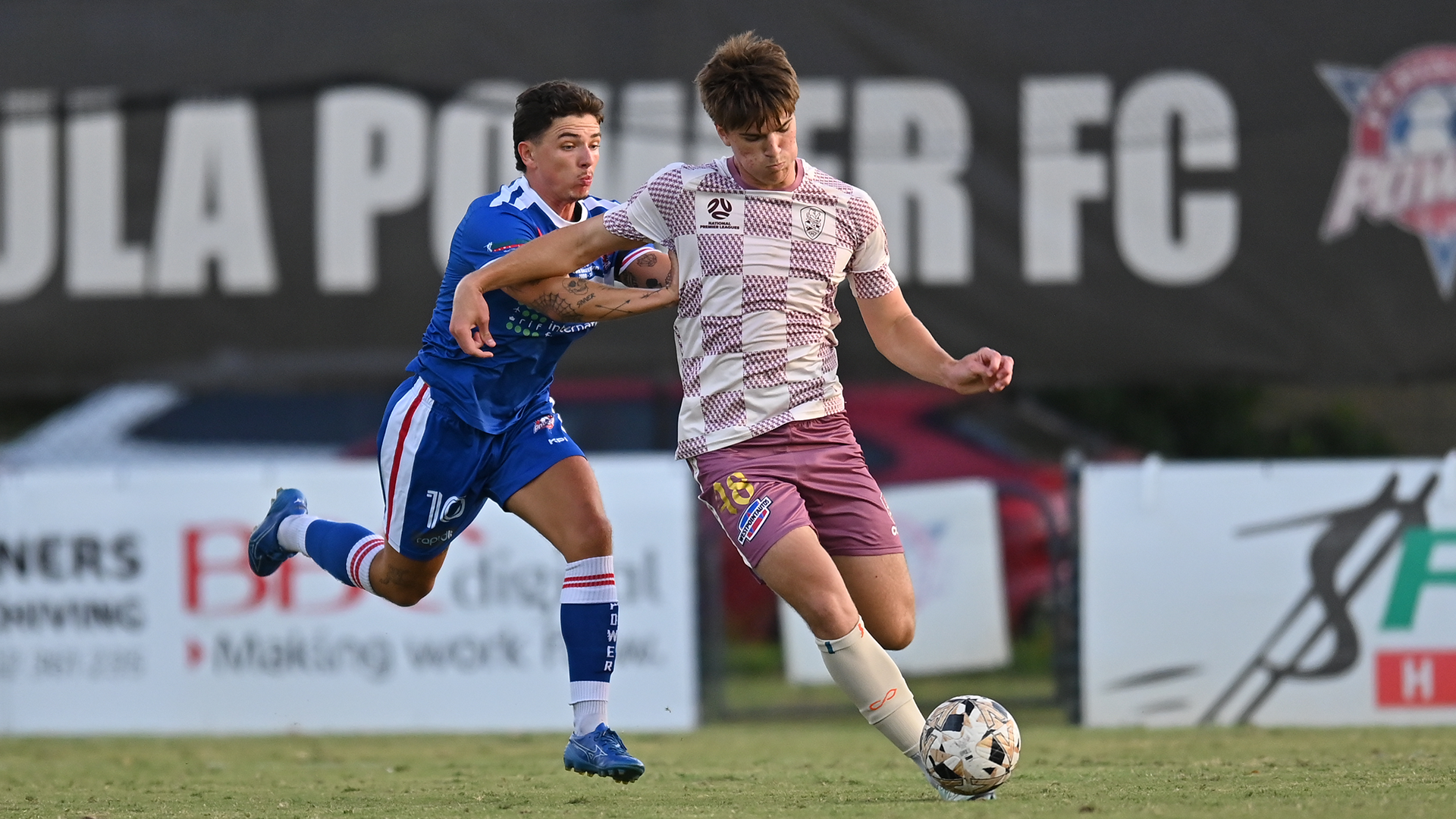Home - Brisbane Roar