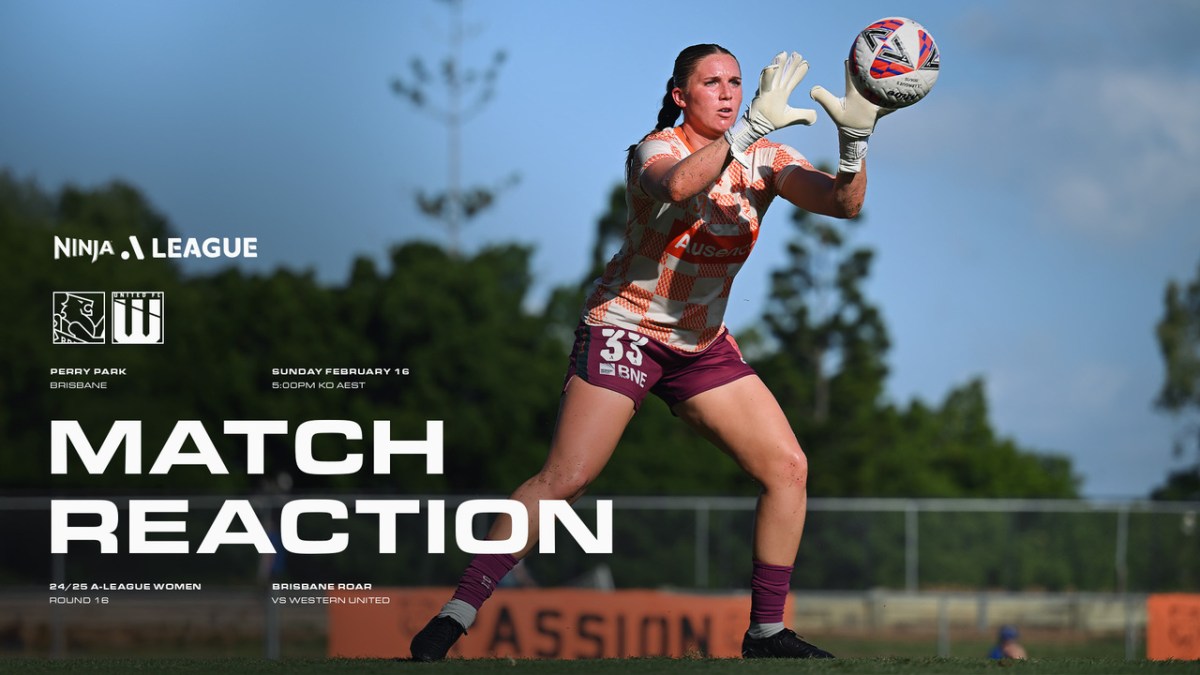 ‘That’s one of my proudest games’- Olivia Sekany | A-League Women Videos