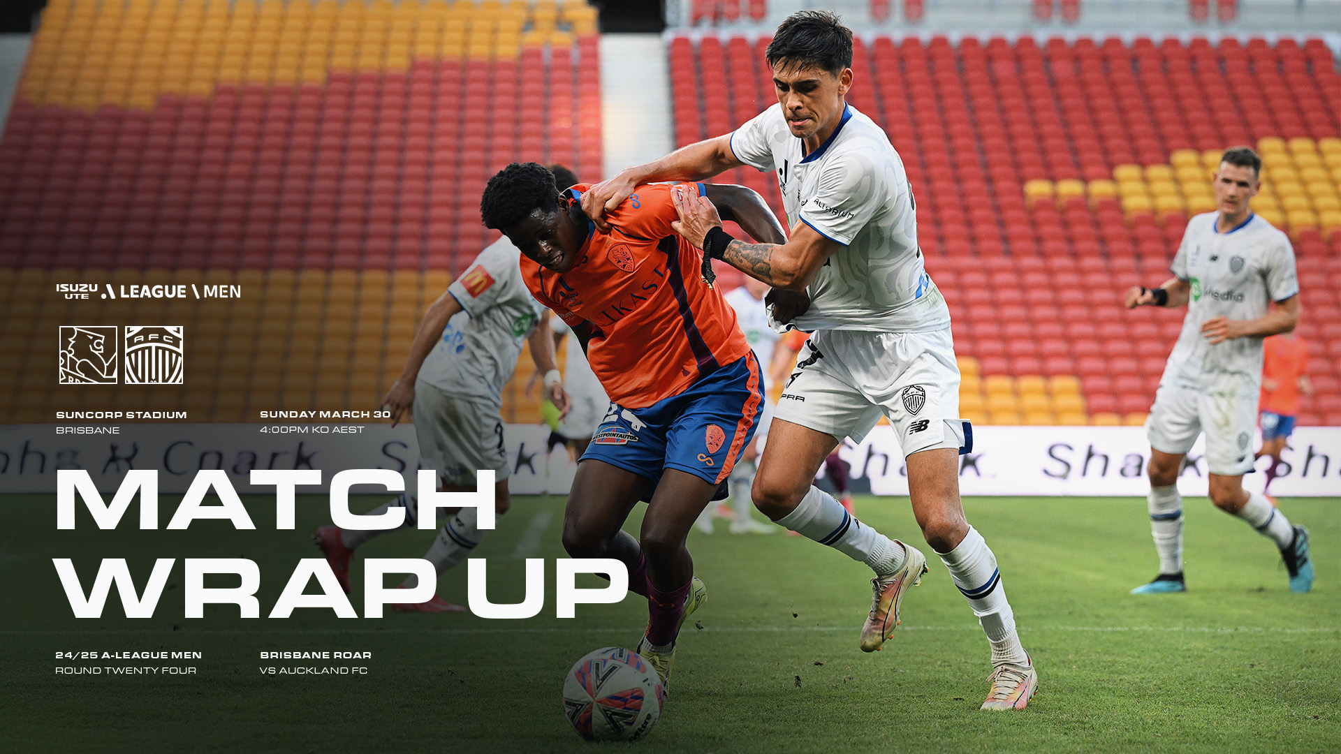 Home - Brisbane Roar