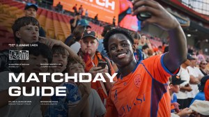 ALM R24 Matchday Guide: Brisbane Roar vs Auckland FC - Brisbane Roar