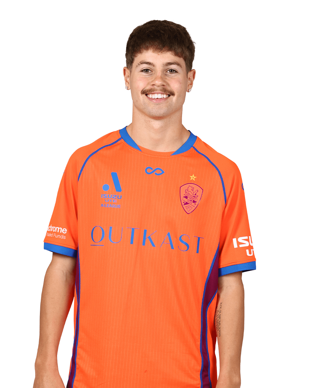Brisbane Roar FC Squad | A-Leagues