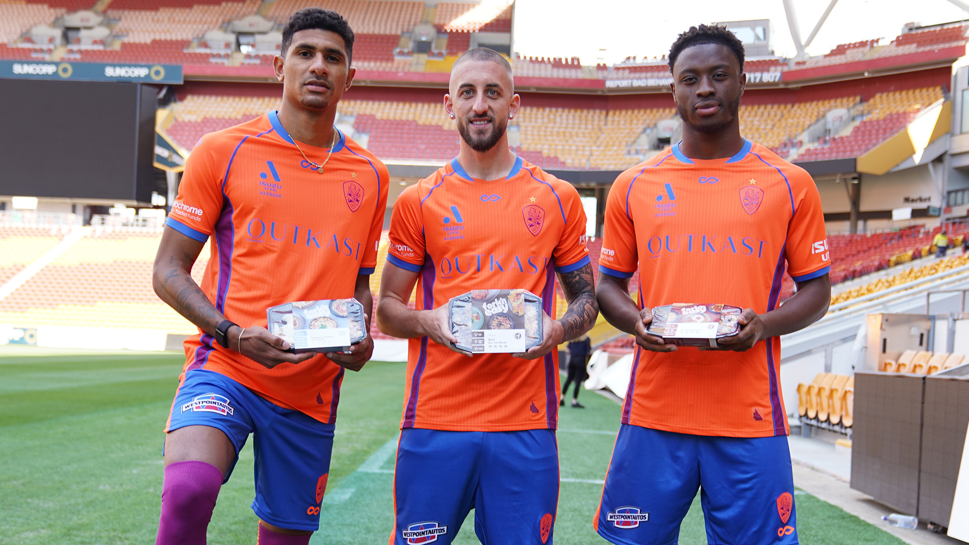 Brisbane Roar FC News & Updates | A-League 2024/2025