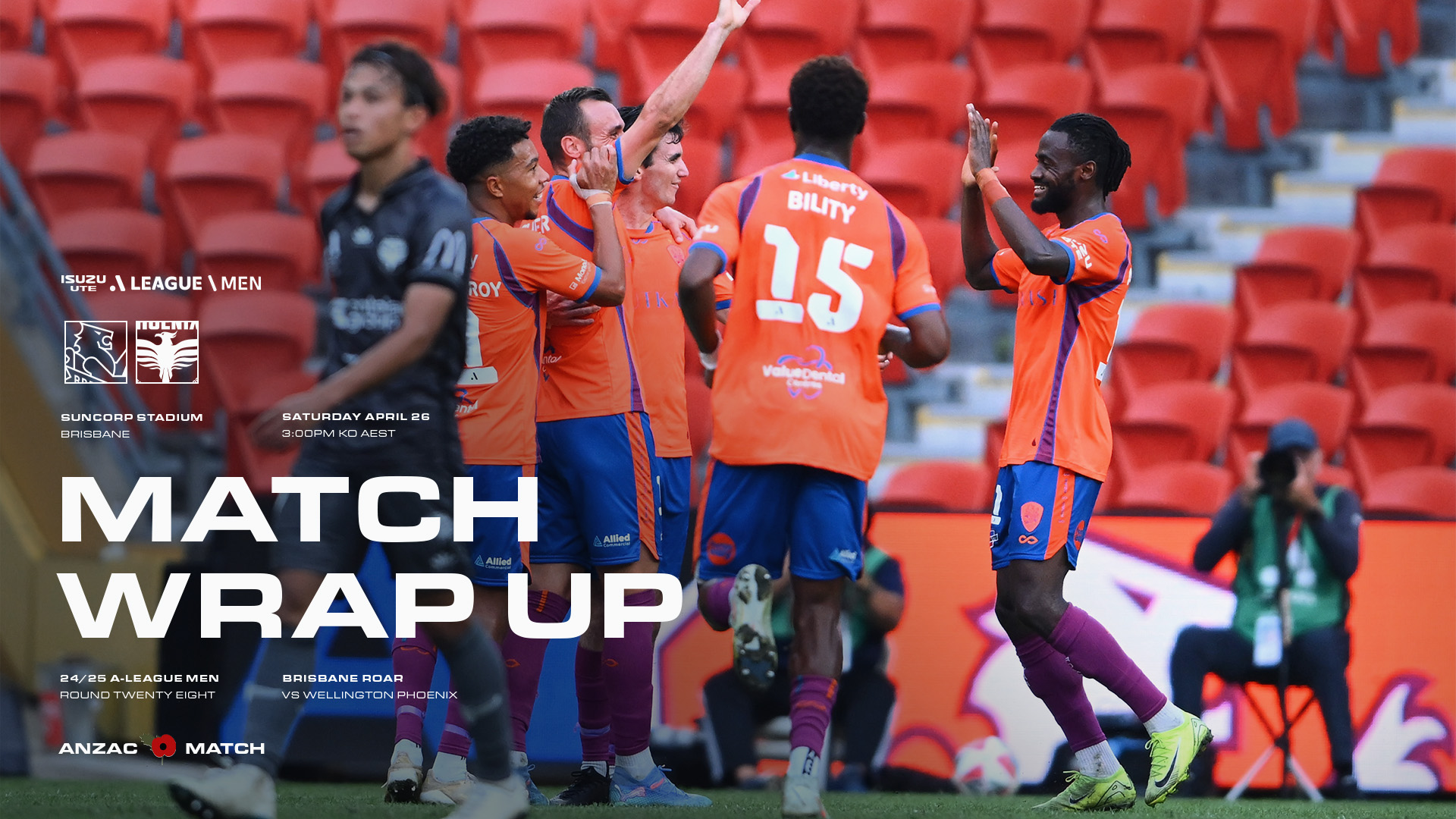 Western United vs Brisbane Roar | 2024/2025 Live Score - Sunday 29th December 2024