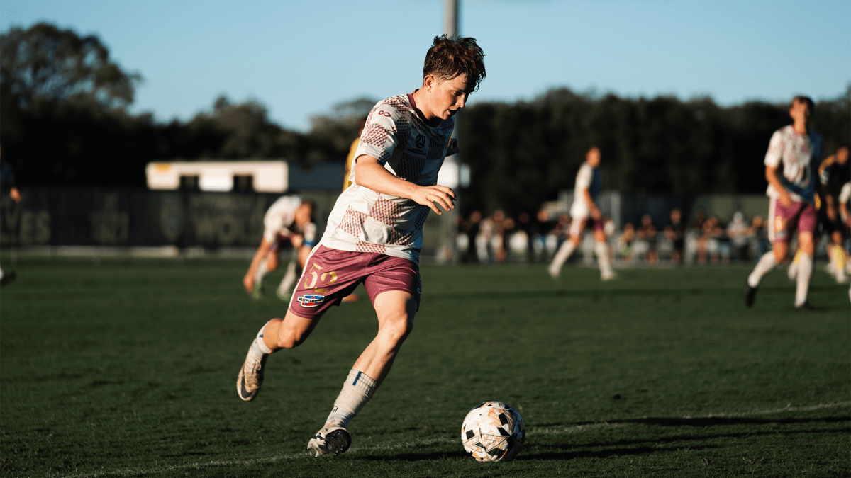 NPL R8 Match Wrap: Wynnum Wolves 1-2 Young Roar - Brisbane Roar