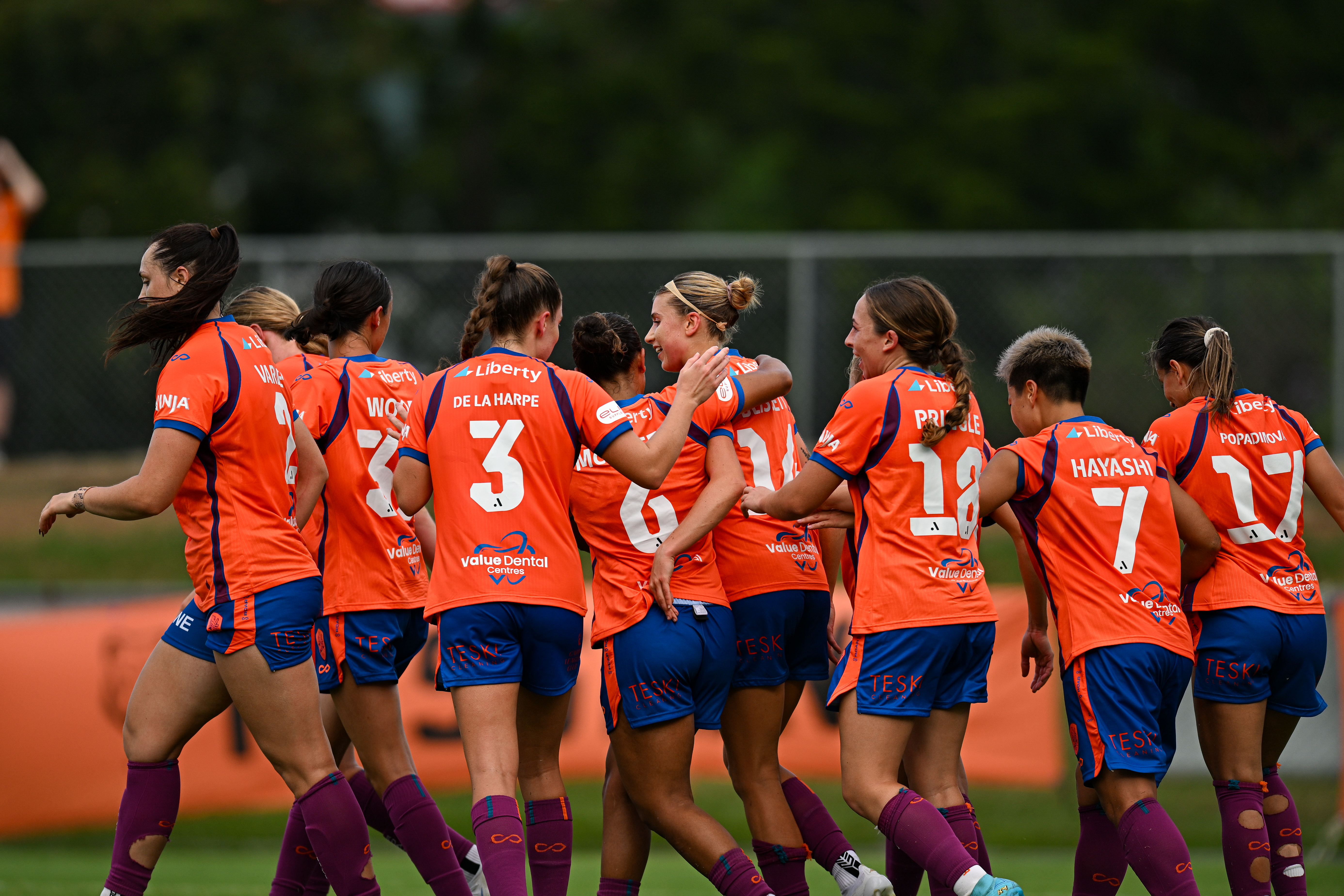 2024/25 Ninja A-League Women's Season Review - Brisbane Roar