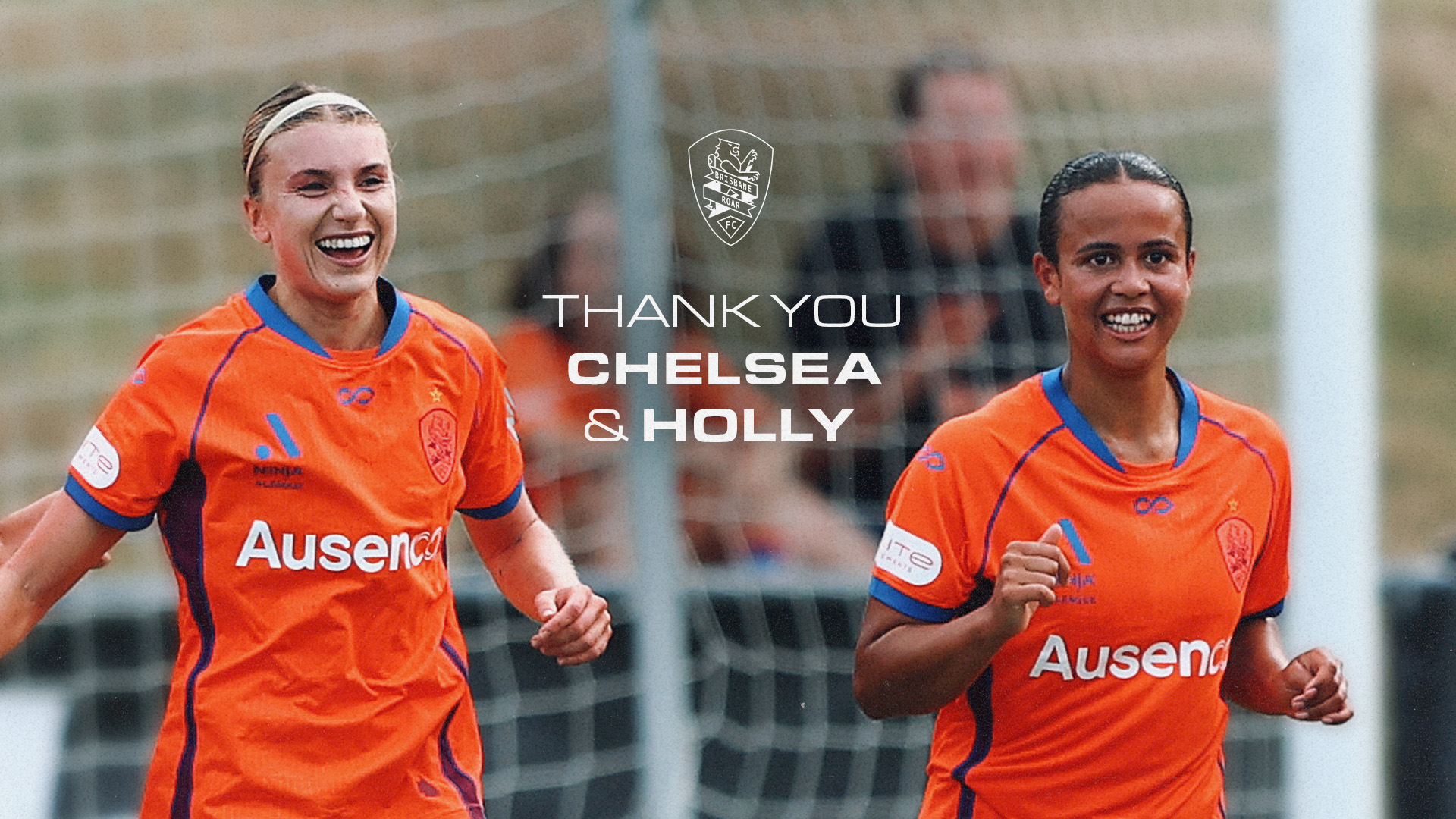 Defensive pair Holly McQueen and Chelsea Blissett depart Brisbane Roar ...