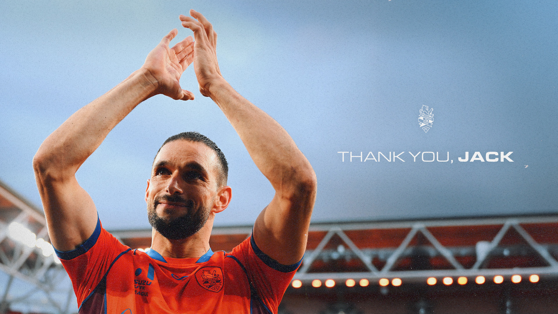 Brisbane Roar legend Jack Hingert to depart after incredible 14-year ...