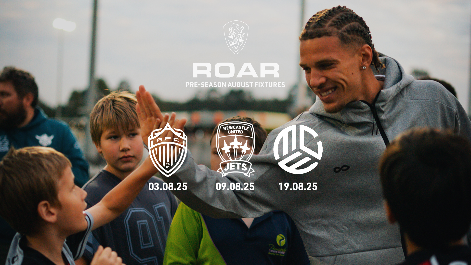 Brisbane Roar to face A-League opposition and NPL heavyweights as more pre-season fixtures are ...