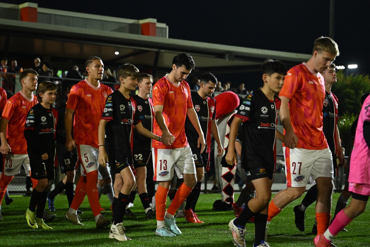 Matchday Guide: Holland Park Hawks FC vs Brisbane Roar FC - Brisbane Roar