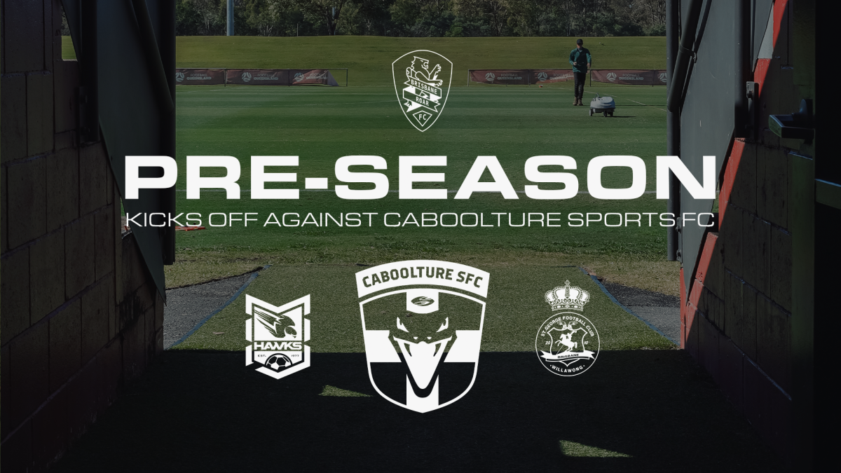 Roar to head to Caboolture as initial Pre-Season fixtures are confirmed ...