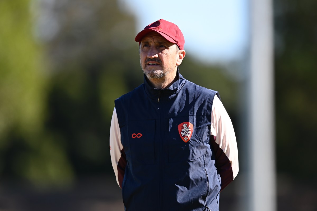 “We’re looking forward to another good game": Michael Valkanis ahead of ...