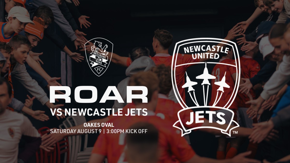 Matchday Guide: Newcastle Jets vs Brisbane Roar - Brisbane Roar