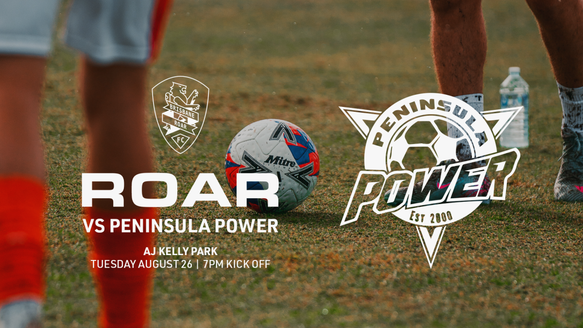 Confirmed: Brisbane Roar to face NPL outfit Peninsula Power FC as pre-season preparations ...