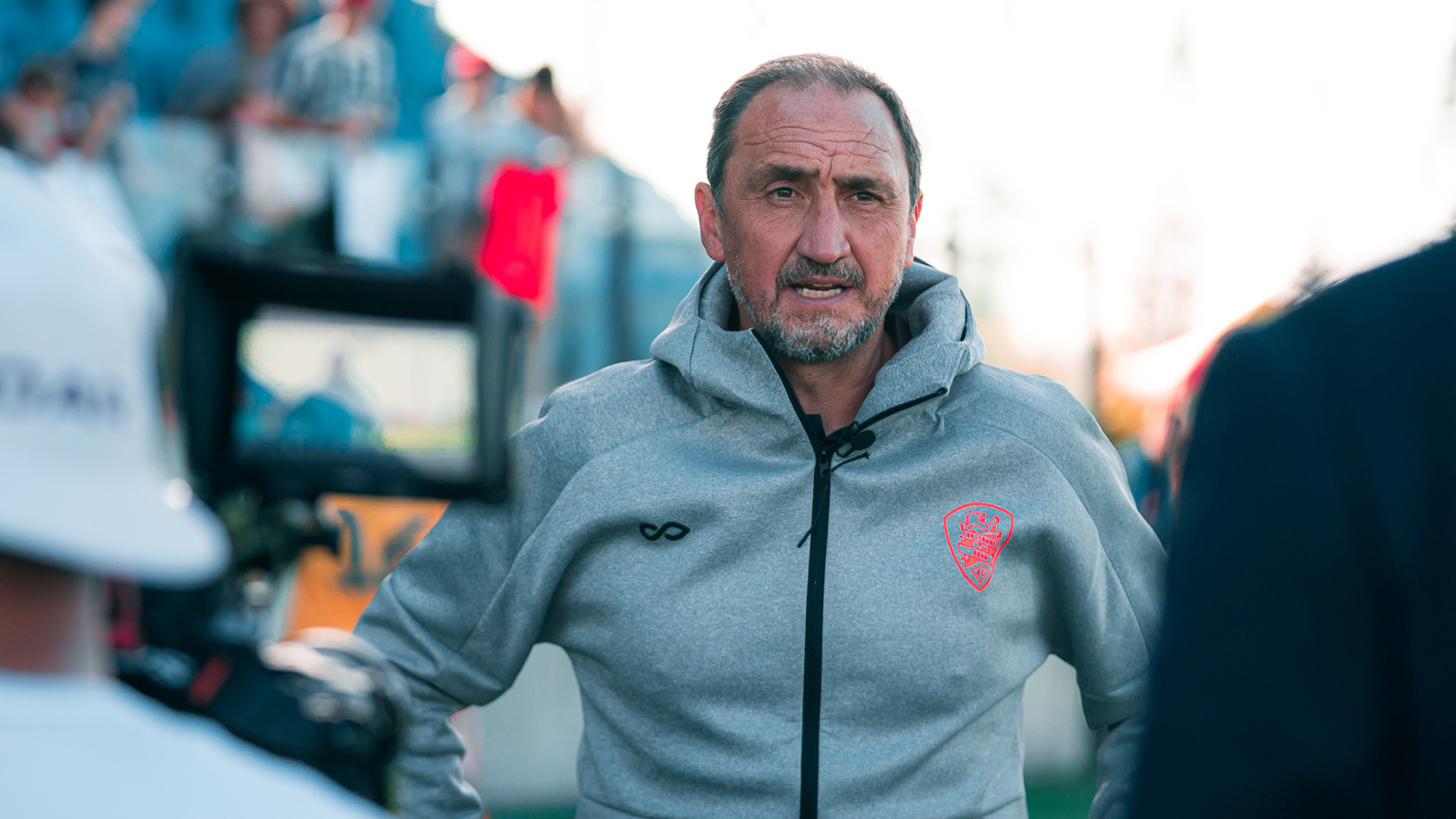 ‘Amazing’ scenes laying groundwork for ‘special’ season: ‘We’re getting ...